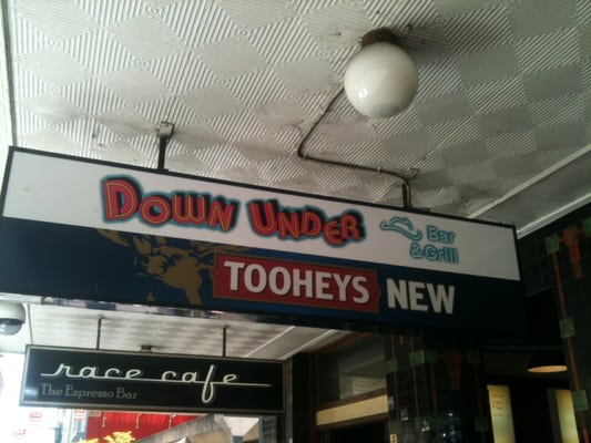 DOWN UNDER BAR & GRILL - Updated May 2026 - 11 Photos & 29 Reviews ...