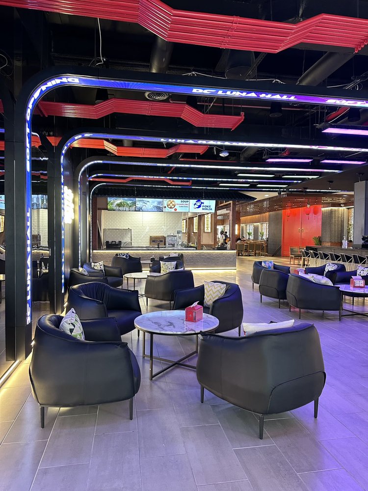 LUNA HALL DC - 78 Photos & 26 Reviews - 625 H St NW, Washington ...