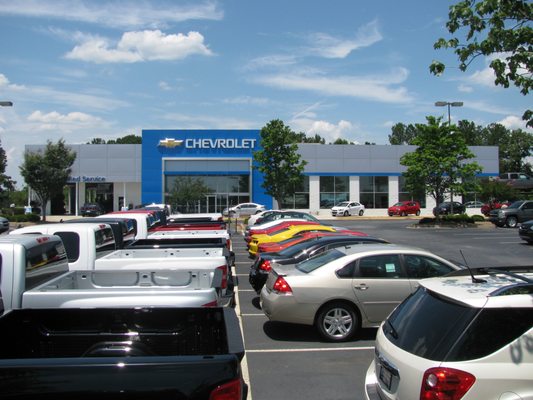 ATHENS CHEVROLET - Updated January 2026 - 39 Photos & 42 Reviews - 4110 ...
