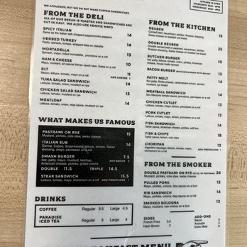 MARIO’S NEIGHBORHOOD BUTCHER SHOP & DELICATESSEN - Updated December ...