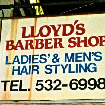 LLOYD’S BARBER SHOP - Updated January 2026 - 11 Photos & 16 Reviews ...