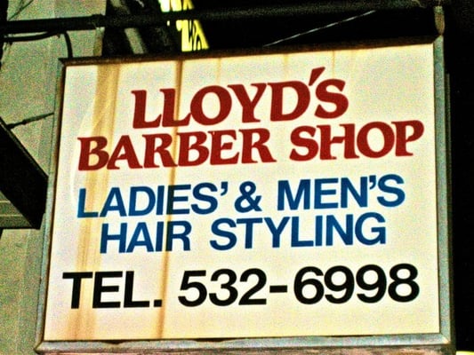 LLOYD’S BARBER SHOP - Updated October 2025 - 11 Photos & 16 Reviews ...
