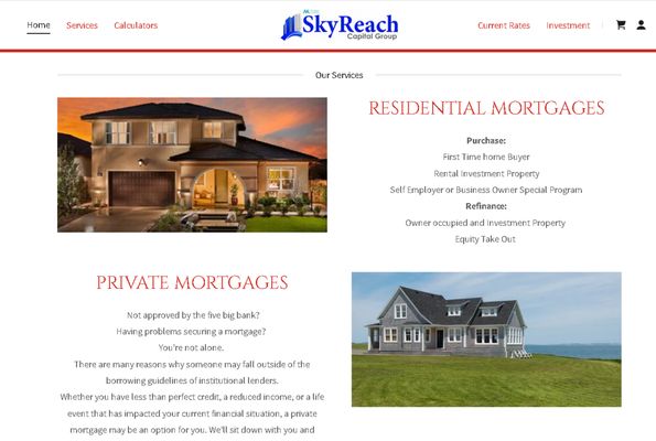 DEEPAK RAHEJA - SKYREACH CAPITAL GROUP - Updated March 2025 - Request ...