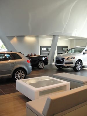 AUDI SILVER SPRING - Updated December 2025 - 31 Photos & 109 Reviews ...