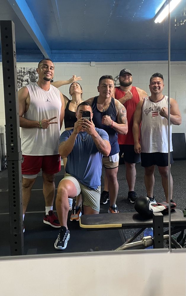 HANA HARD FITNESS - Updated October 2025 - 28 Oneawa St, Kailua, Hawaii ...