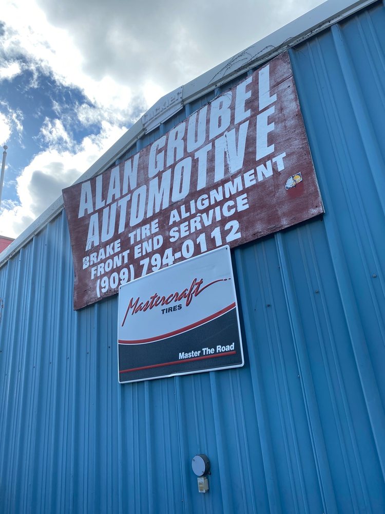 GRUBEL ALAN AUTOMOTIVE - Updated November 2025 - 16 Reviews - 31285 ...