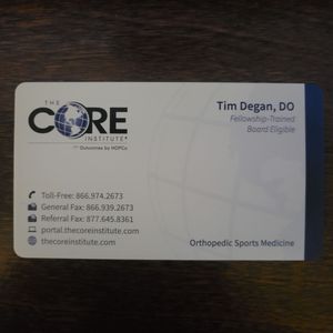 THE CORE INSTITUTE - GILBERT SPINE CENTER - Updated July 2025 - 13 ...