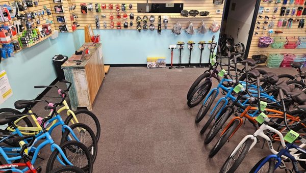 CYCLE SPECTRUM BICYCLES - Updated July 2025 - 15 Photos - 991 E Eau ...