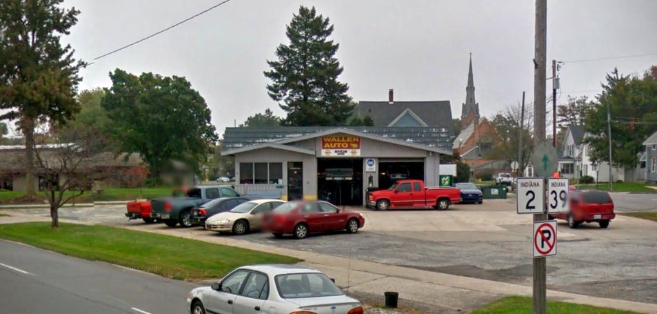 WALLEN AUTO - Updated June 2024 - 1612 Lincolnway, La Porte, Indiana ...