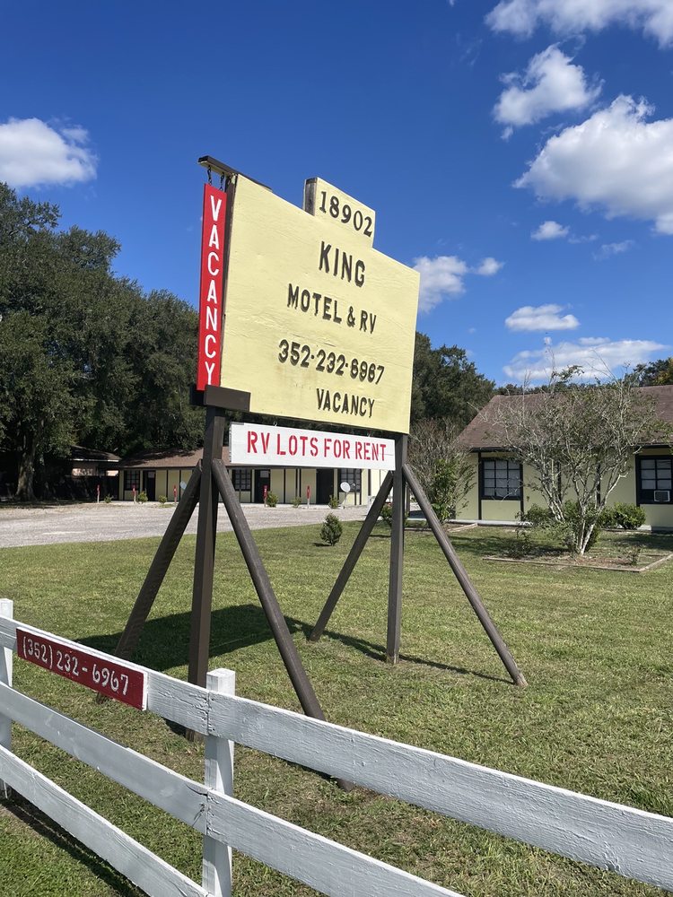 KING MOTEL & RV - Updated January 2026 - 18902 US Highway 41, Spring ...
