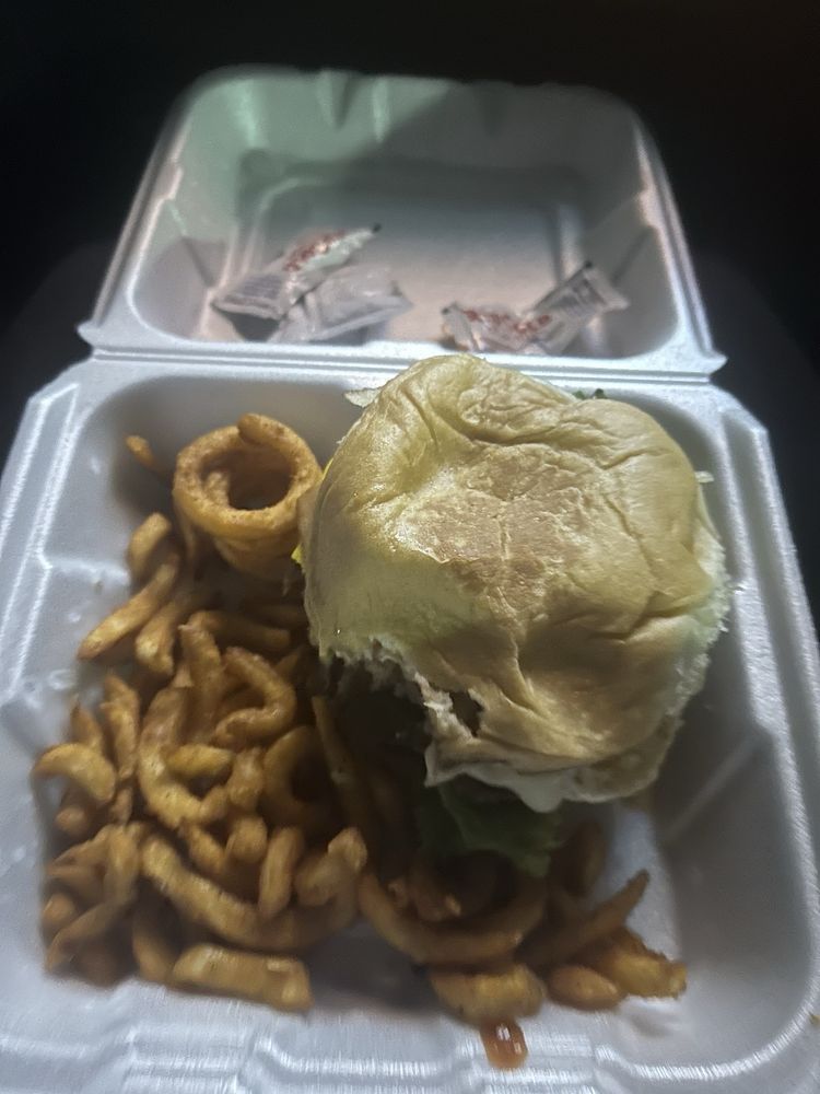 RICKY’S THICK & JUICY BURGER - Updated July 2025 - 32 Reviews - 7630 N ...