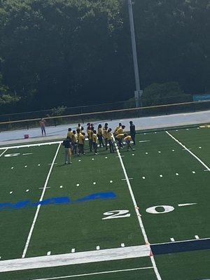 JCSU EDDIE C MCGIRT FIELD - Updated July 2025 - Charlotte, North ...