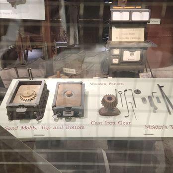 COLUMBUS IRON WORKS CONVENTION & TRADE CENTER - Updated December 2025 ...