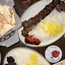 YALDA PERSIAN & MIDDLE EASTERN RESTAURANT - Updated December 2025 - 677 ...