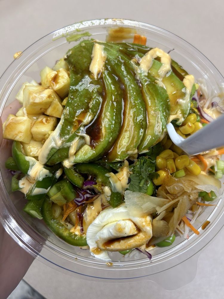 DASH POKÉ - Updated December 2025 - 23 Photos & 12 Reviews - 3240 ...