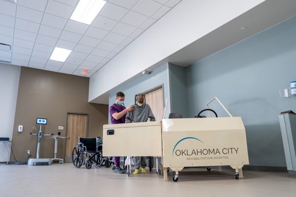OKLAHOMA CITY REHABILITATION HOSPITAL - Updated January 2026 - 82 ...