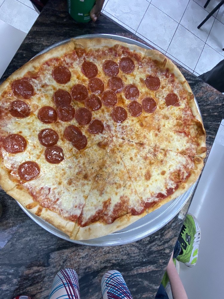 ORIGINAL PIZZA - 89 Photos & 138 Reviews - 9514 Ave L, Brooklyn, New ...