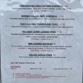 STOPBYE CAFÉ - Updated January 2026 - 217 Photos & 115 Reviews - Los ...