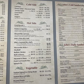 THE ORIGINAL JOHN’S DELI - Updated May 2025 - 405 Photos & 459 Reviews ...