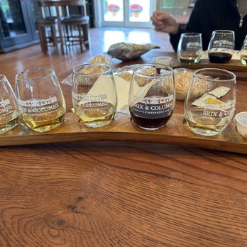 BRIX & COLUMNS VINEYARDS - Updated December 2025 - 178 Photos & 90 ...