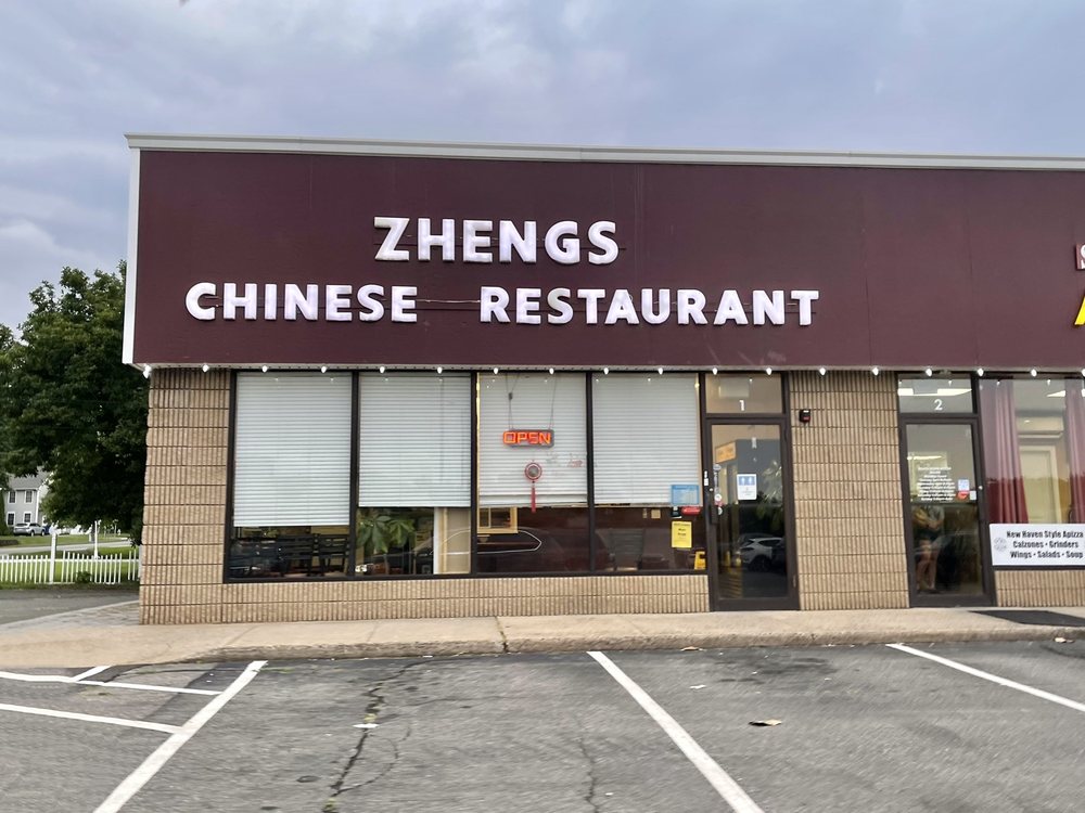 ZHENG’S CHINESE RESTAURANT - Updated May 2025 - 25 Reviews - 2211 ...
