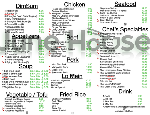 JUNE HOUSE ASIAN KITCHEN - Updated November 2024 - 128 Photos & 187 ...