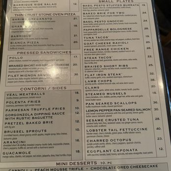 BARRIQUE KITCHEN & WINE BAR - Updated October 2025 - 525 Photos & 610 ...