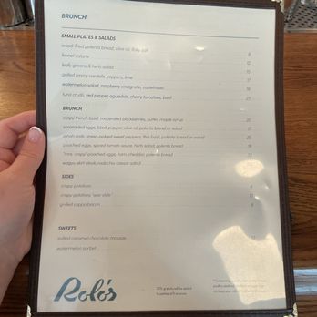ROLO’S - Updated August 2025 - 1364 Photos & 454 Reviews - 853 ...