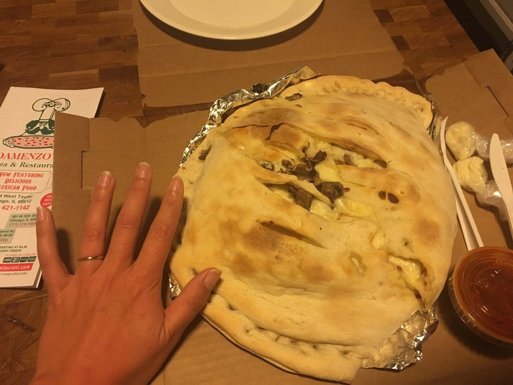 DAMENZO’S PIZZA - 81 Photos & 159 Reviews - Pizza - 2324 W Taylor St ...