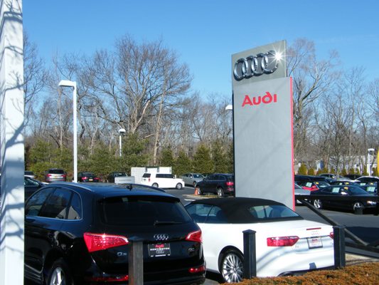 AUDI OF HUNTINGTON - Updated December 2025 - 26 Photos & 97 Reviews ...