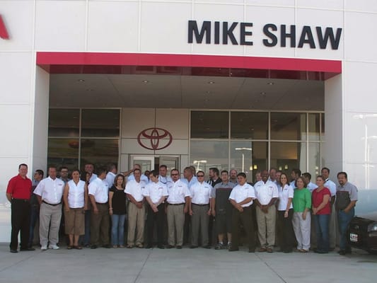 MIKE SHAW TOYOTA - Updated August 2025 - 23 Photos & 80 Reviews - 3232 ...