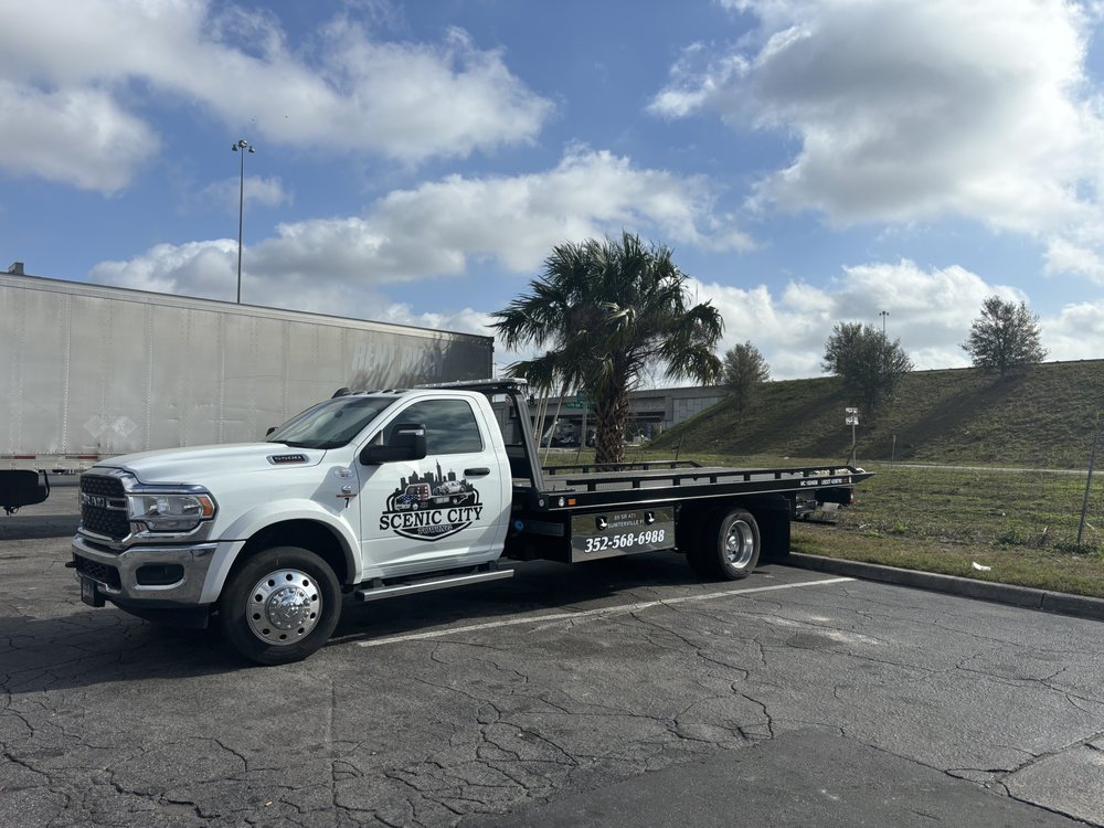 Photo of Scenic City Towing | Roadtrippers