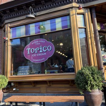 TORICO ICE CREAM - Updated October 2025 - 840 Photos & 964 Reviews - 20 ...