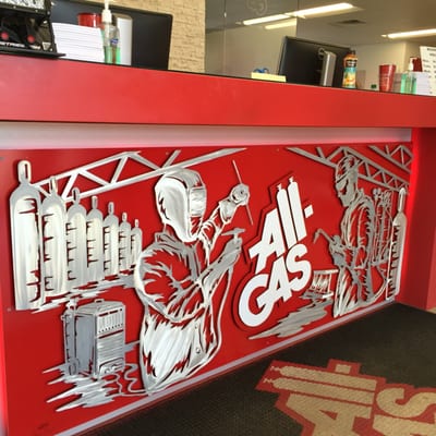 ALL GAS - Updated October 2025 - 11 Photos & 10 Reviews - 3150 Main St ...