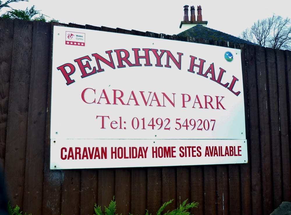 PENRHYN HALL CARAVAN PARK - Updated July 2025 - Penrhyn Bay, Llandudno ...