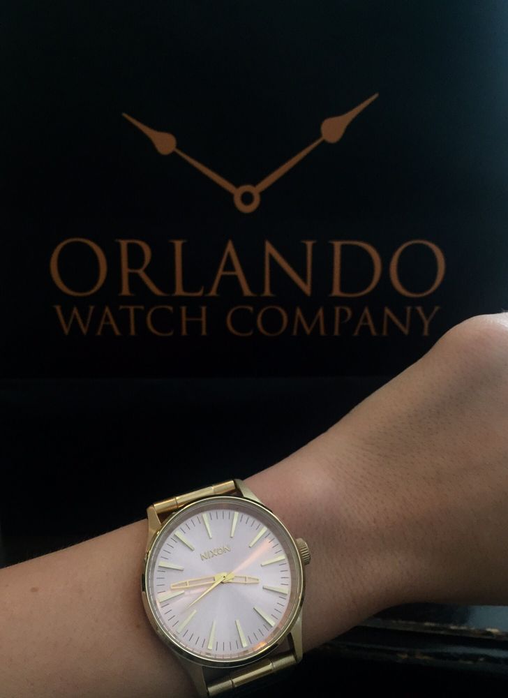 ORLANDO WATCH CO - 12 Photos & 30 Reviews - 329 N Park Ave, Winter Park ...