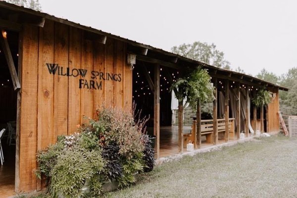 WILLOW SPRINGS FARM - Request Information - Wedding Chapels - 96 Hiram ...