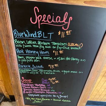 BLUE WIND GOURMET - Updated December 2025 - 123 Photos & 229 Reviews ...