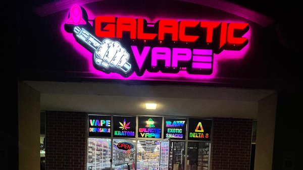 GALACTIC VAPE - 16 Photos - 977 Reon Dr, Virginia Beach, Virginia ...