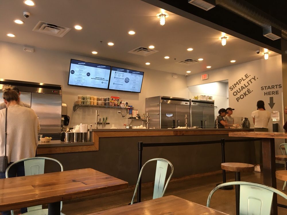 THE POKÉ COMPANY - 231 Photos & 253 Reviews - Poke - 555 N Federal Hwy ...