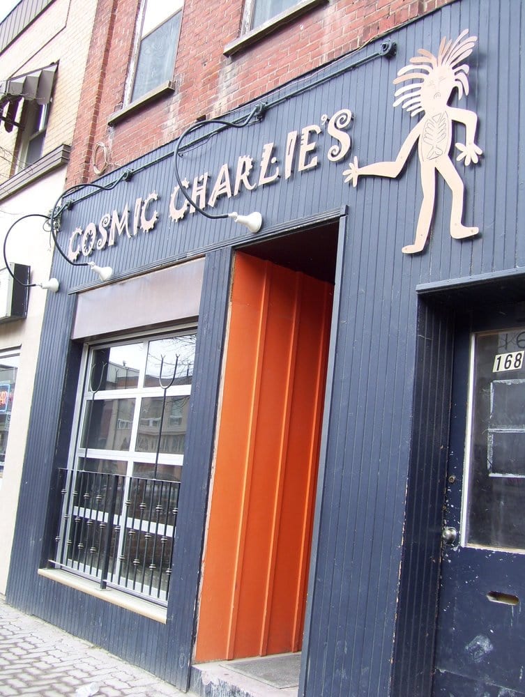 COSMIC CHARLIE’S CAFE - Updated January 2026 - 11 Photos & 14 Reviews ...