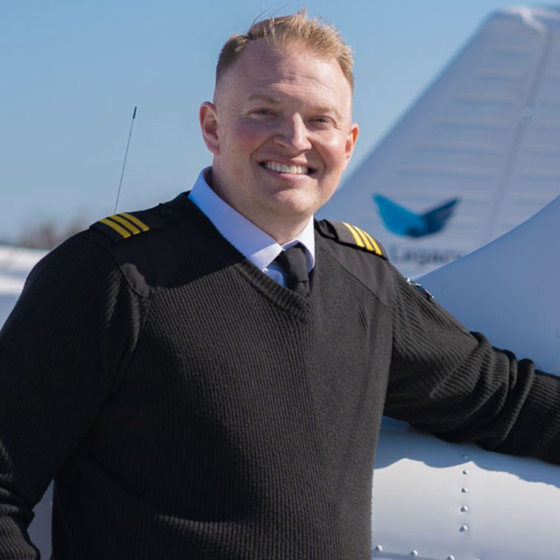 FLY LEGACY AVIATION - Updated October 2025 - 17 Photos - 1620 SW 75th ...