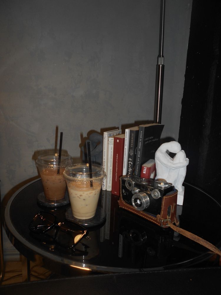 KHROMA COFFEE - Updated May 2026 - 33 Photos & 14 Reviews - 3401 Main ...