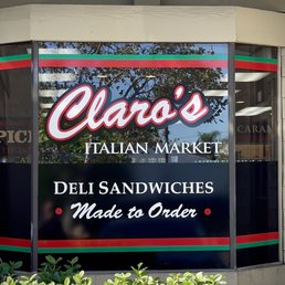 CLARO’S ITALIAN MARKETS - Updated December 2025 - 429 Photos & 629 ...