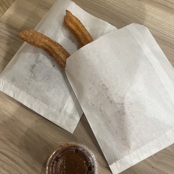 THE CHURRO MAN - Updated April 2025 - 124 Photos & 180 Reviews - 11221 ...