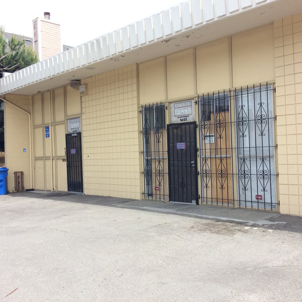 CAFE FANNY OFFICE - Updated December 2025 - 1619 5th St, Berkeley ...
