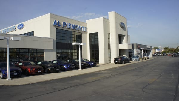 AL PIEMONTE FORD - Updated December 2025 - 23 Photos & 157 Reviews ...