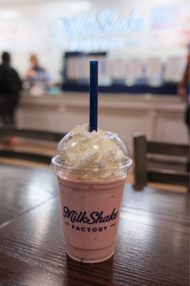 MILKSHAKE FACTORY ANN ARBOR - Updated October 2025 - 105 Photos & 41 ...