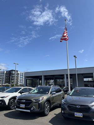 CARTER SUBARU SHORELINE - Updated January 2026 - 206 Photos & 526 ...