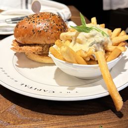 THE CAPITAL BURGER - Updated January 2026 - 1545 Photos & 1110 Reviews ...
